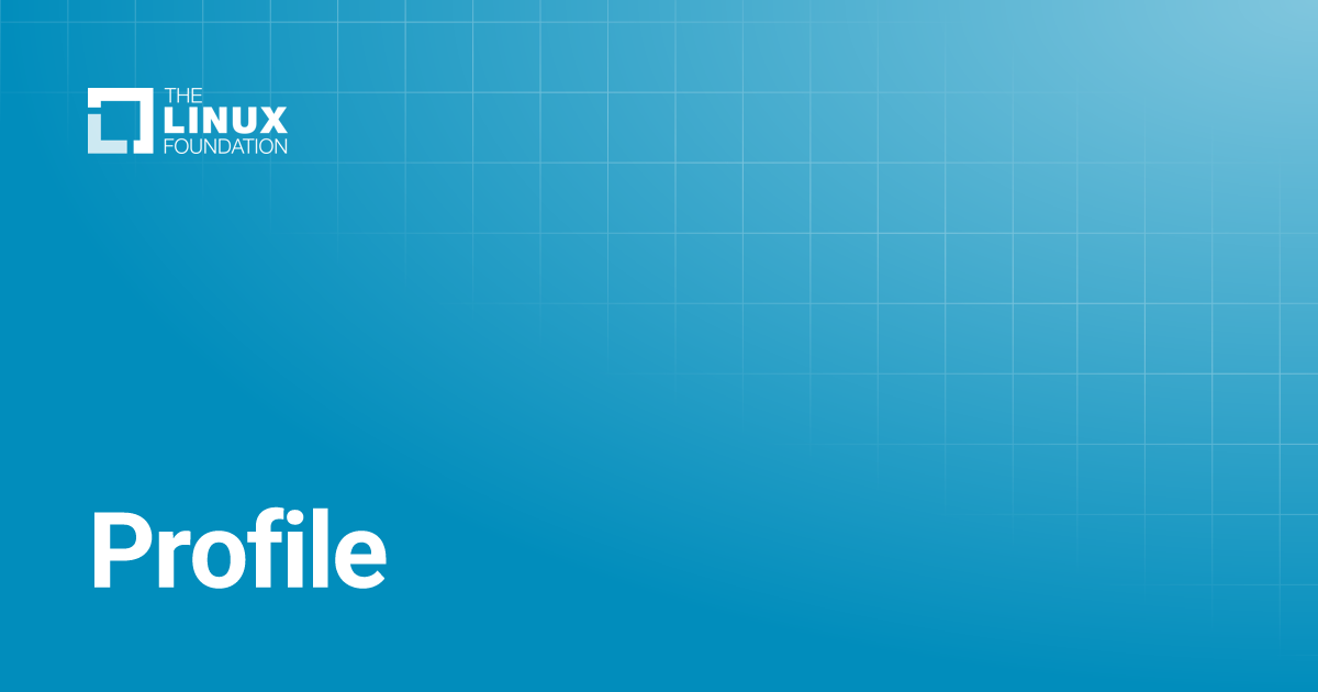 Profile | Linux Foundation Documentation