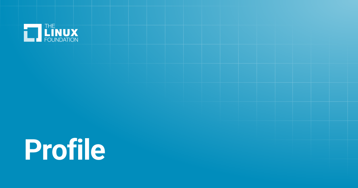 Profile | Linux Foundation Documentation